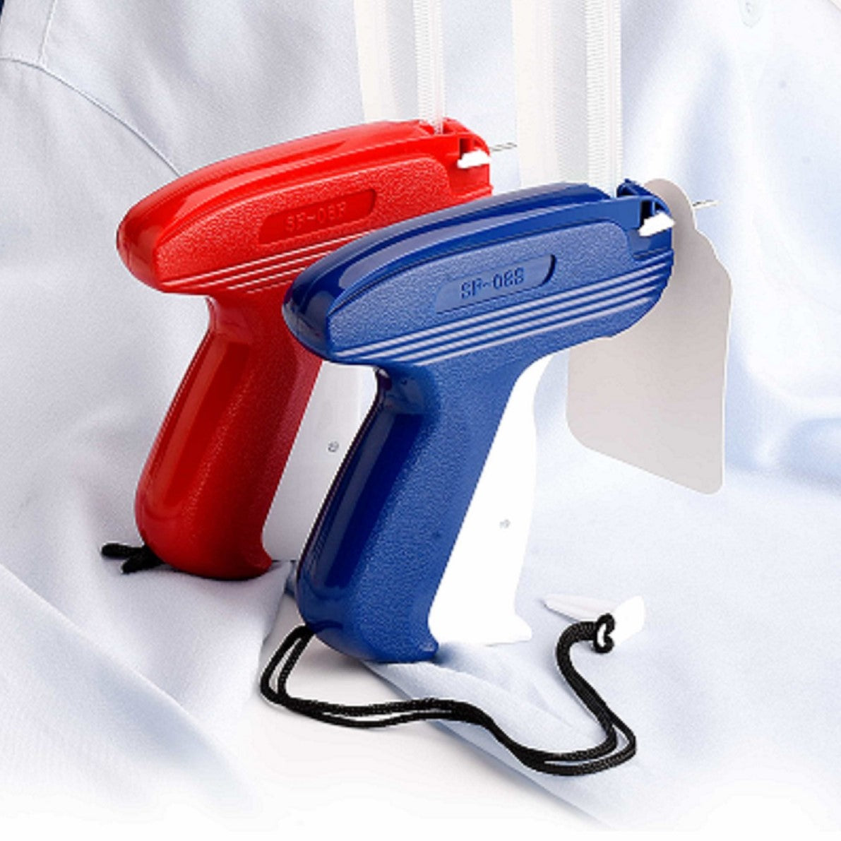 Choosing the Right Tag Pin and Tag Gun | Sinfoo Plastic Manufacture