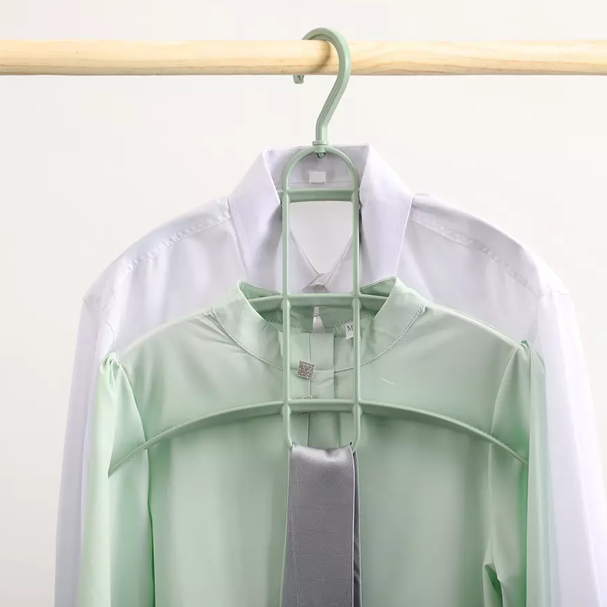 3 Common Types Of Space Saving Hanger | Sinfoo Plastic Manufacture