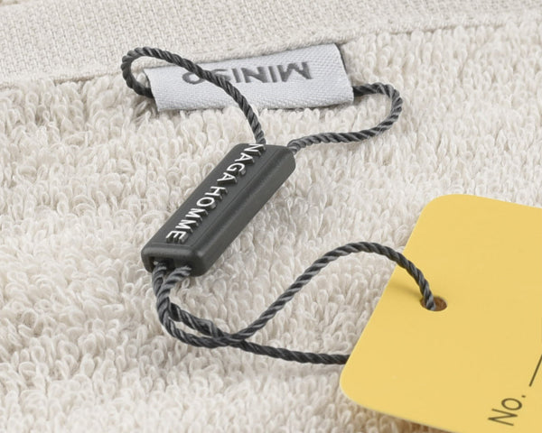 Sinfoo DL09 Hang Tag String for Garment Tag | Sinfoo Plastic Manufacture