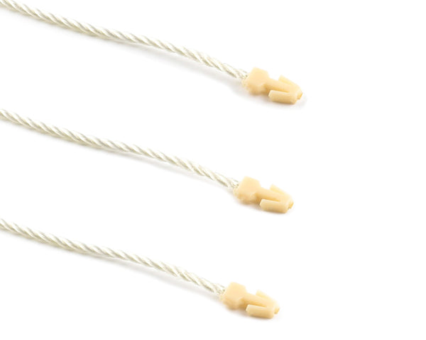 Sinfoo DL85 Custom Epoxy String Seal Tag | Sinfoo Plastic Manufacture