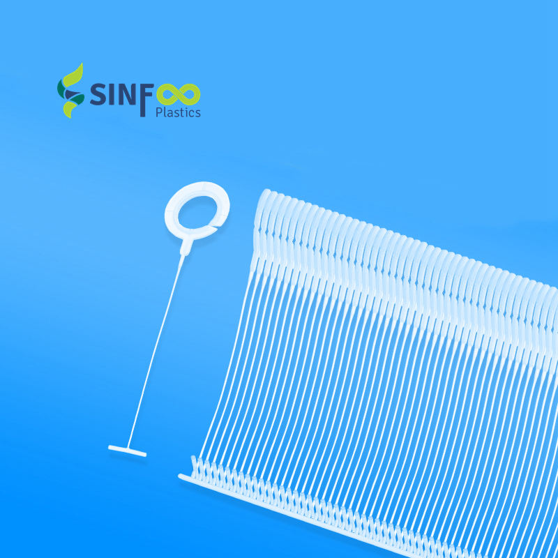 plastic tag fastener